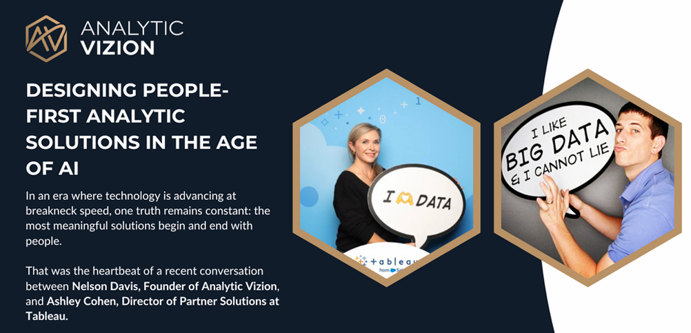 Designing People-First Solutions in the Age of AI | Analytic Vizion